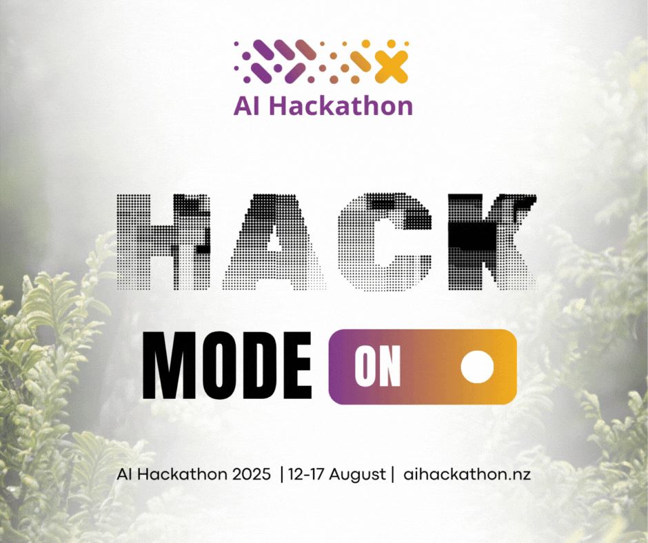 AI Hackathon 2025 | Media Design School at Strayer